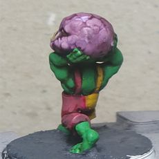 3D Printable Moonshine Snotlings full team by Punga Miniatures