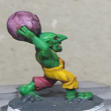 3D Printable Moonshine Snotlings full team by Punga Miniatures