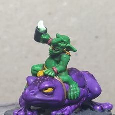 3D Printable Moonshine Snotlings full team by Punga Miniatures