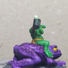 3D Printable Moonshine Snotlings full team by Punga Miniatures