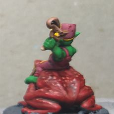 3D Printable Moonshine Snotlings full team by Punga Miniatures