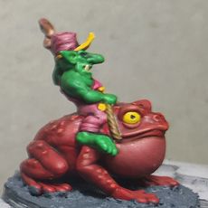 3D Printable Moonshine Snotlings full team by Punga Miniatures