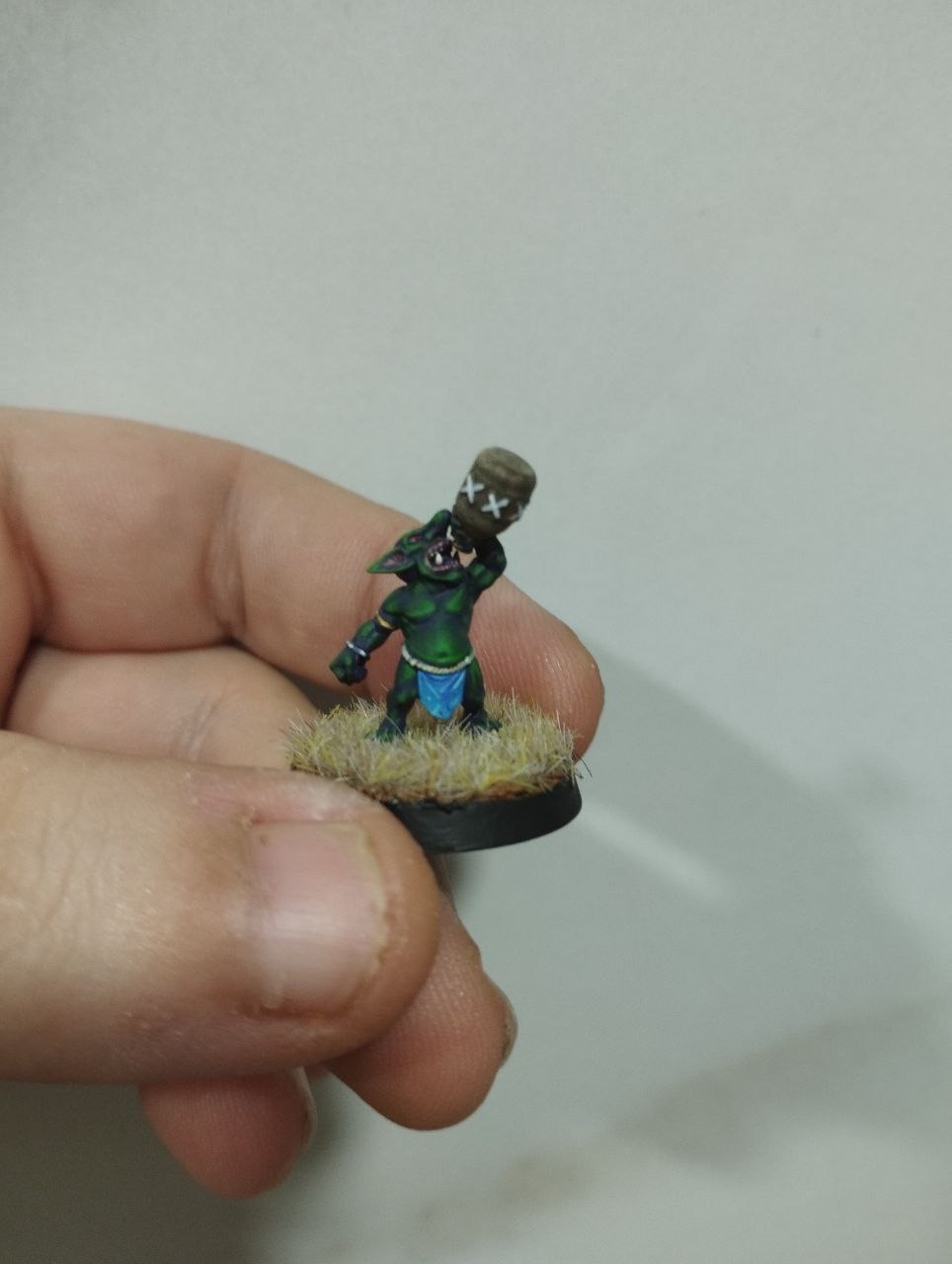 3D Printable Moonshine Snotlings full team by Punga Miniatures