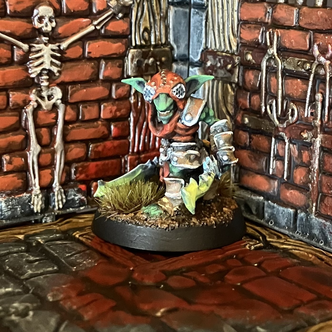 3D Printable Cutter - Goblin Shadowdancer (Standard version) by Hack N ...