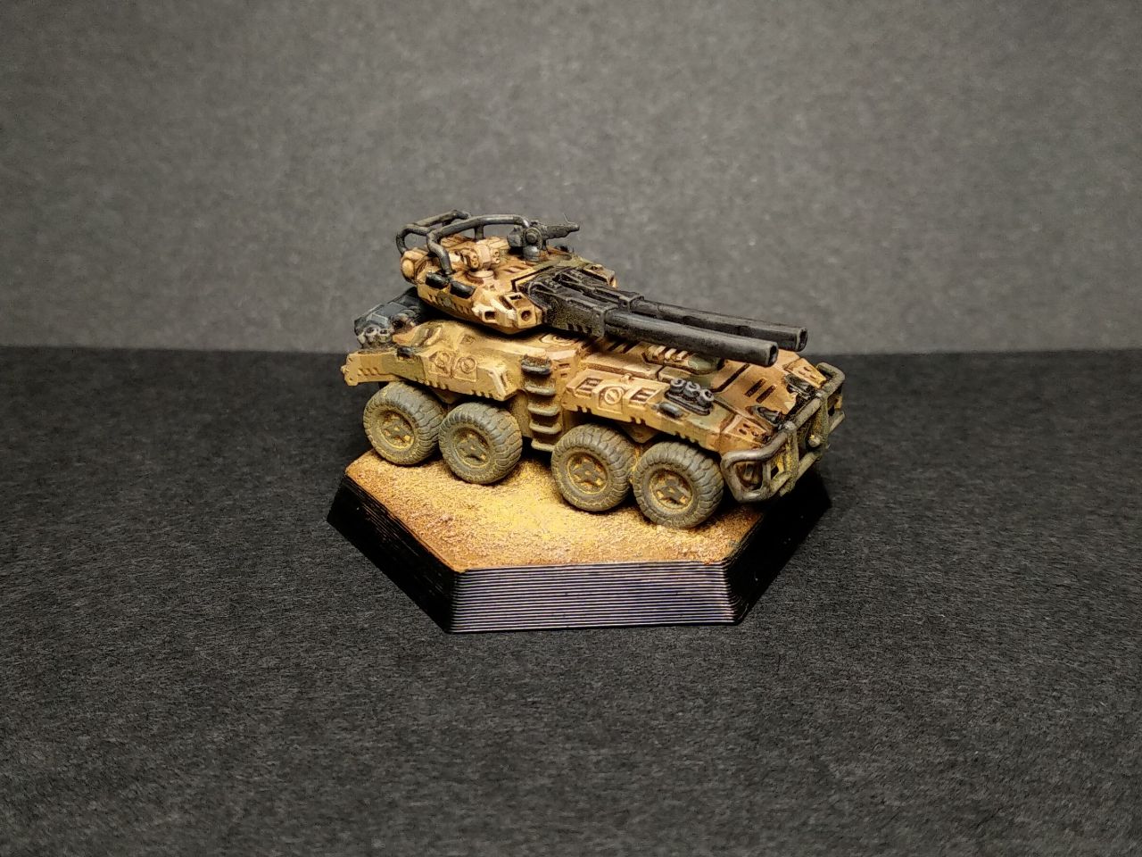 3D Printable The Enlisted - Battle Tanks by The Lazy Forger