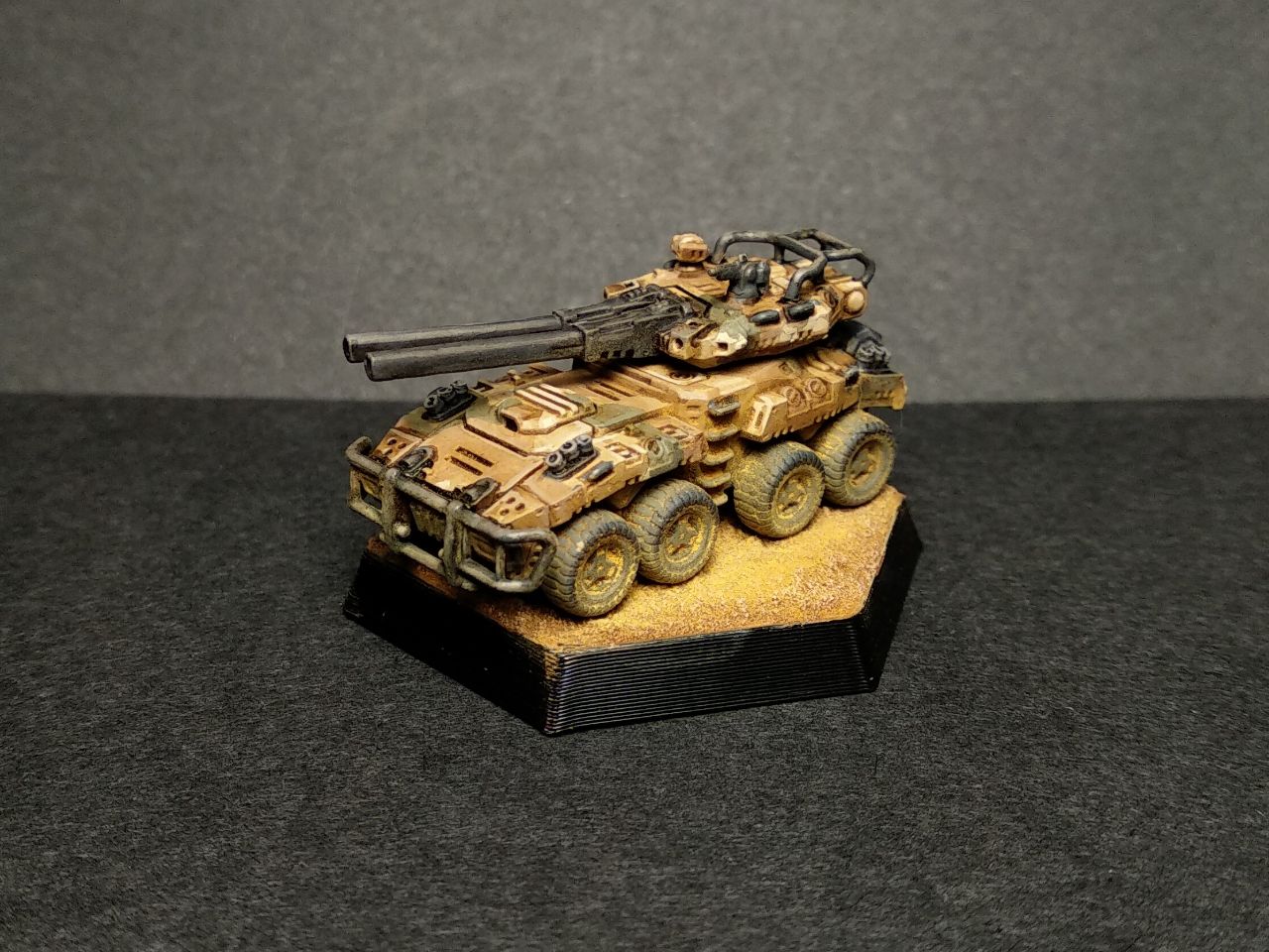 3D Printable The Enlisted - Battle Tanks by The Lazy Forger