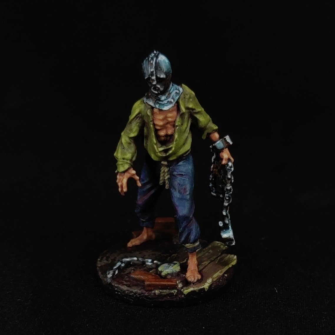 3D Printable Nameless Prisoner | Prison Break | Hero by Bestiarum ...