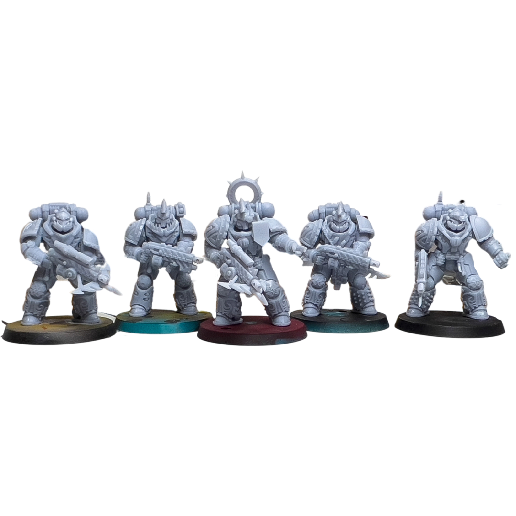 3D Printable Wai Toa - Teina Kore (Void Brothers) by Atlan Forge