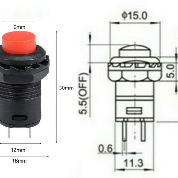 3D Printable Mini Firestick & The Firetops by Adam Freeman