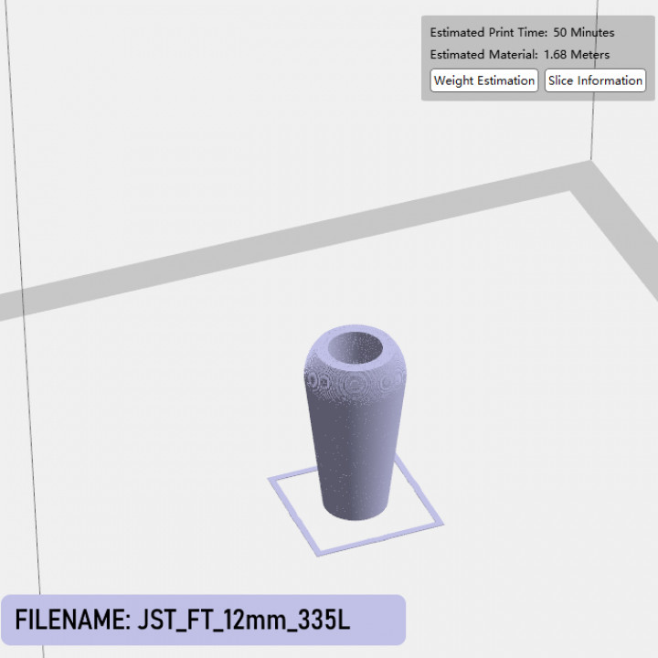 3D Printable Mini Firestick & The Firetops by Adam Freeman