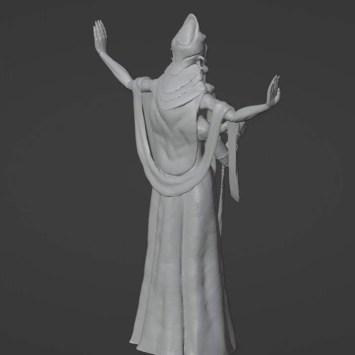 3D Printable Mephala by Goodcat3d