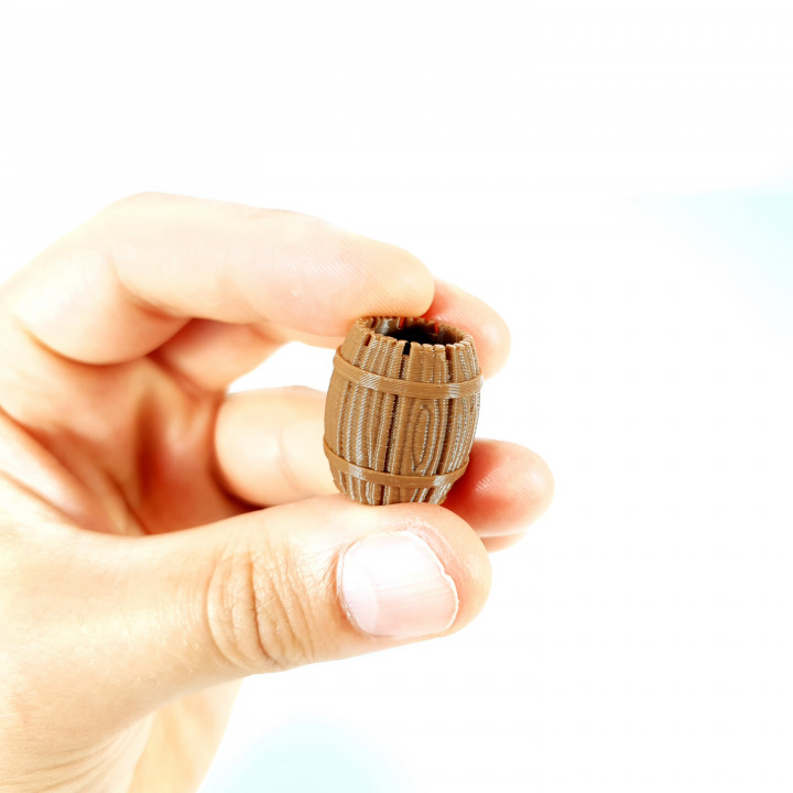 3D Printable SCATTER PACK - TABLETOP TERRAIN DND RPG SCATTER by Jason ...