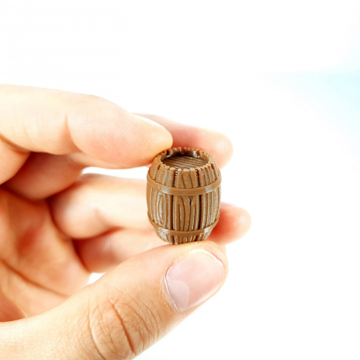 3D Printable SCATTER PACK - TABLETOP TERRAIN DND RPG SCATTER by Jason ...