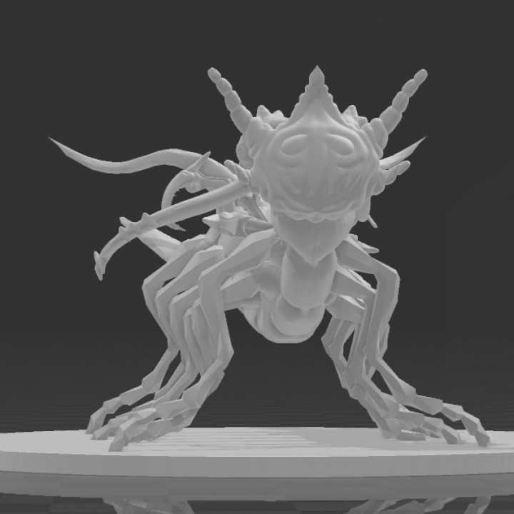 3D Printable Obex-Ob by Joseph Cheney