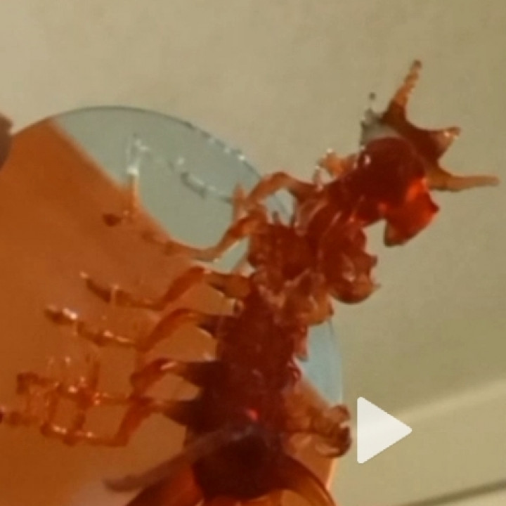 3D Printable Obex-Ob by Joseph Cheney