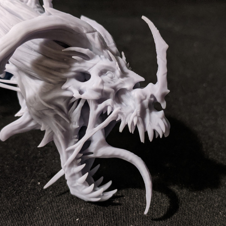 3D Print of Blood Drake by Qtapa