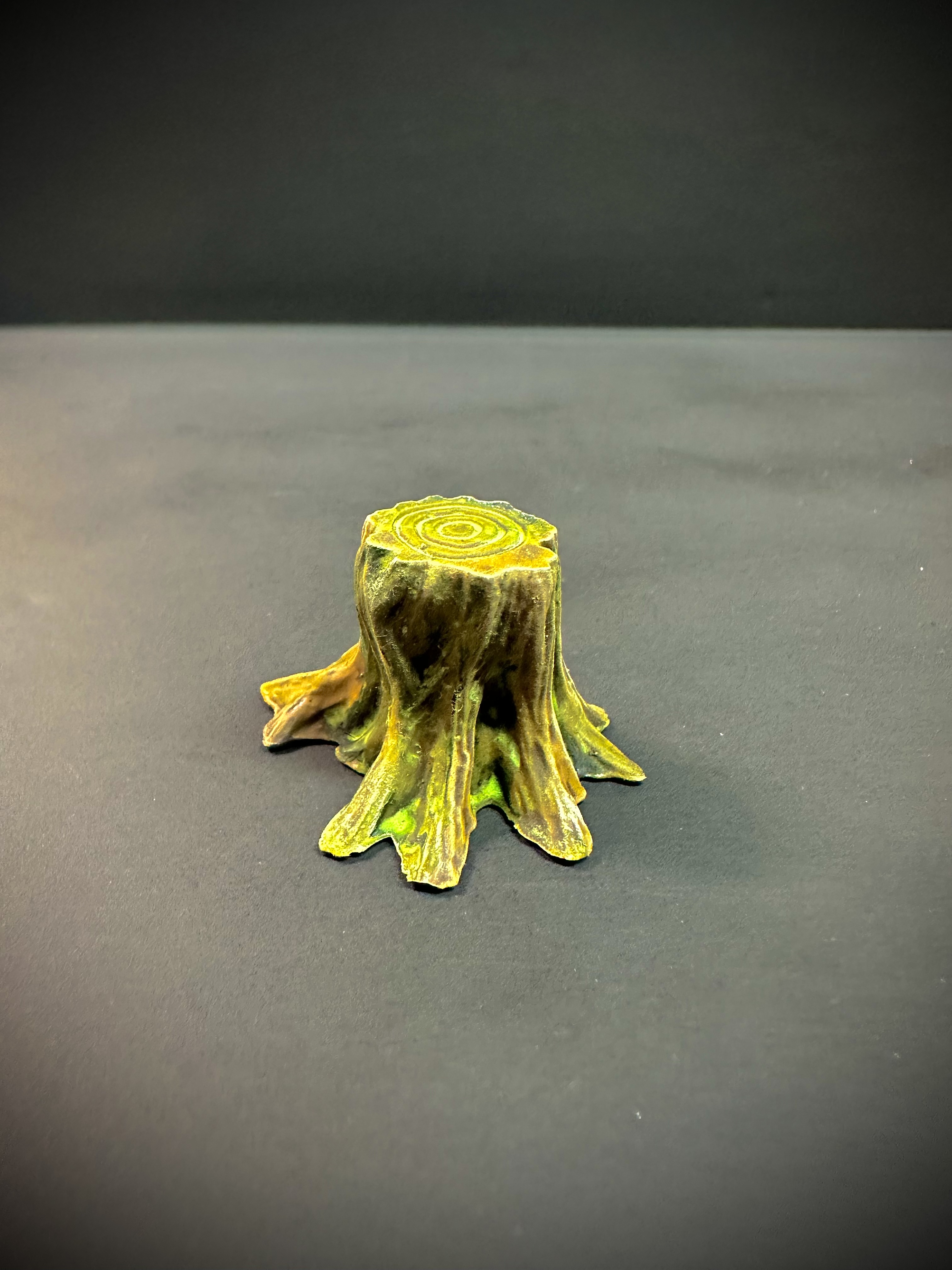 3D Printable TREES - TABLETOP TERRAIN DND RPG SCATTER by Jason Beckers