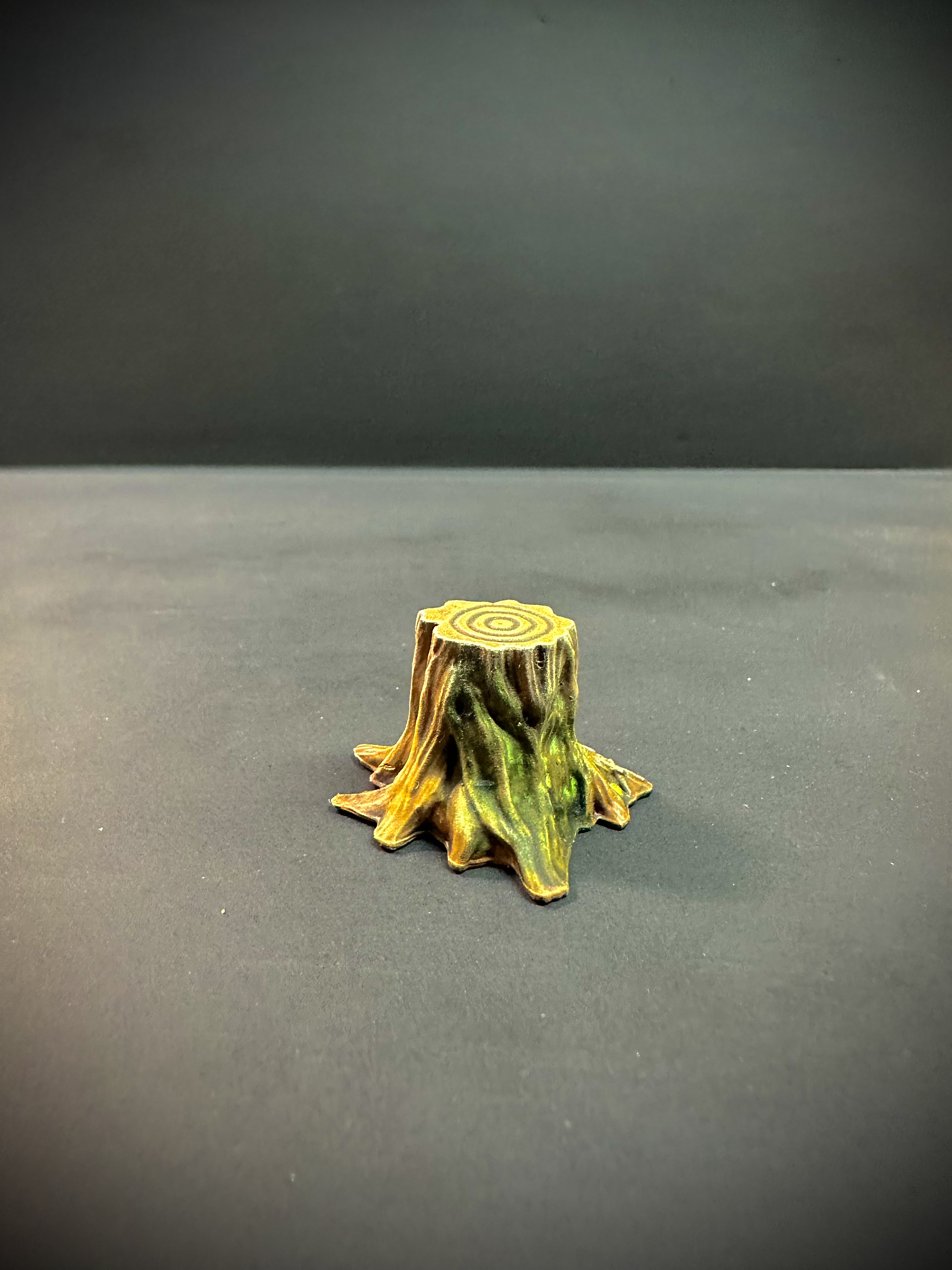 3D Printable TREES - TABLETOP TERRAIN DND RPG SCATTER by Jason Beckers
