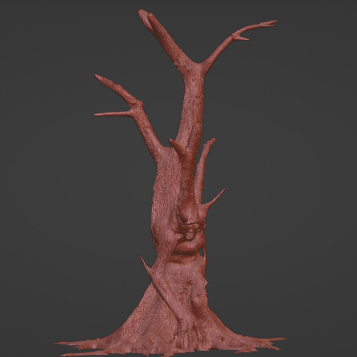 3D Printable Burnt Harold by Goodcat3d