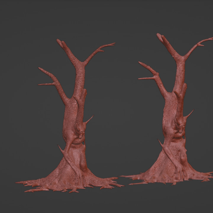 3D Printable Burnt Harold by Goodcat3d