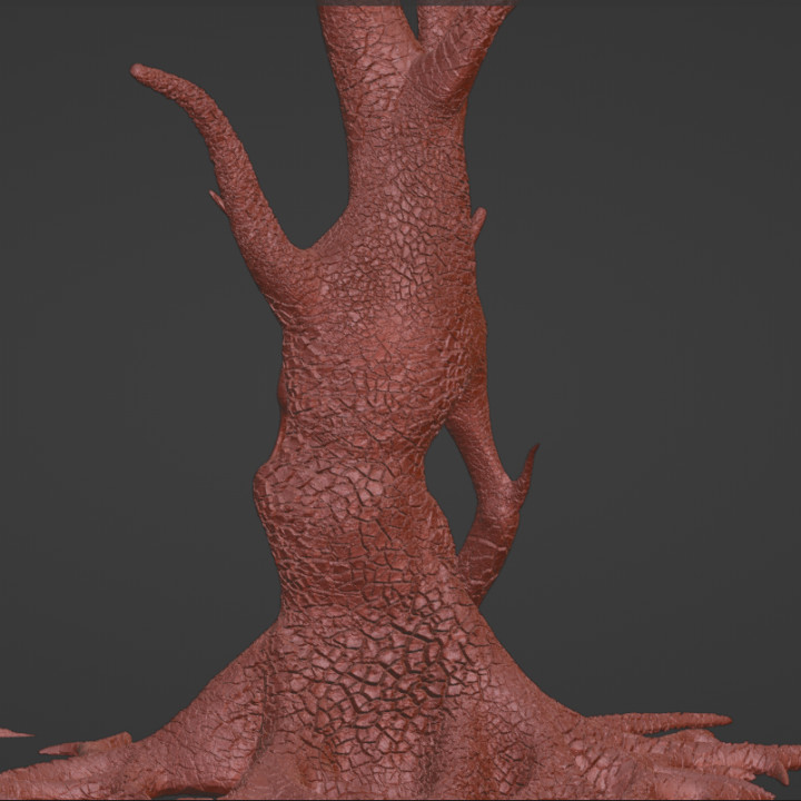 3D Printable Burnt Harold by Goodcat3d