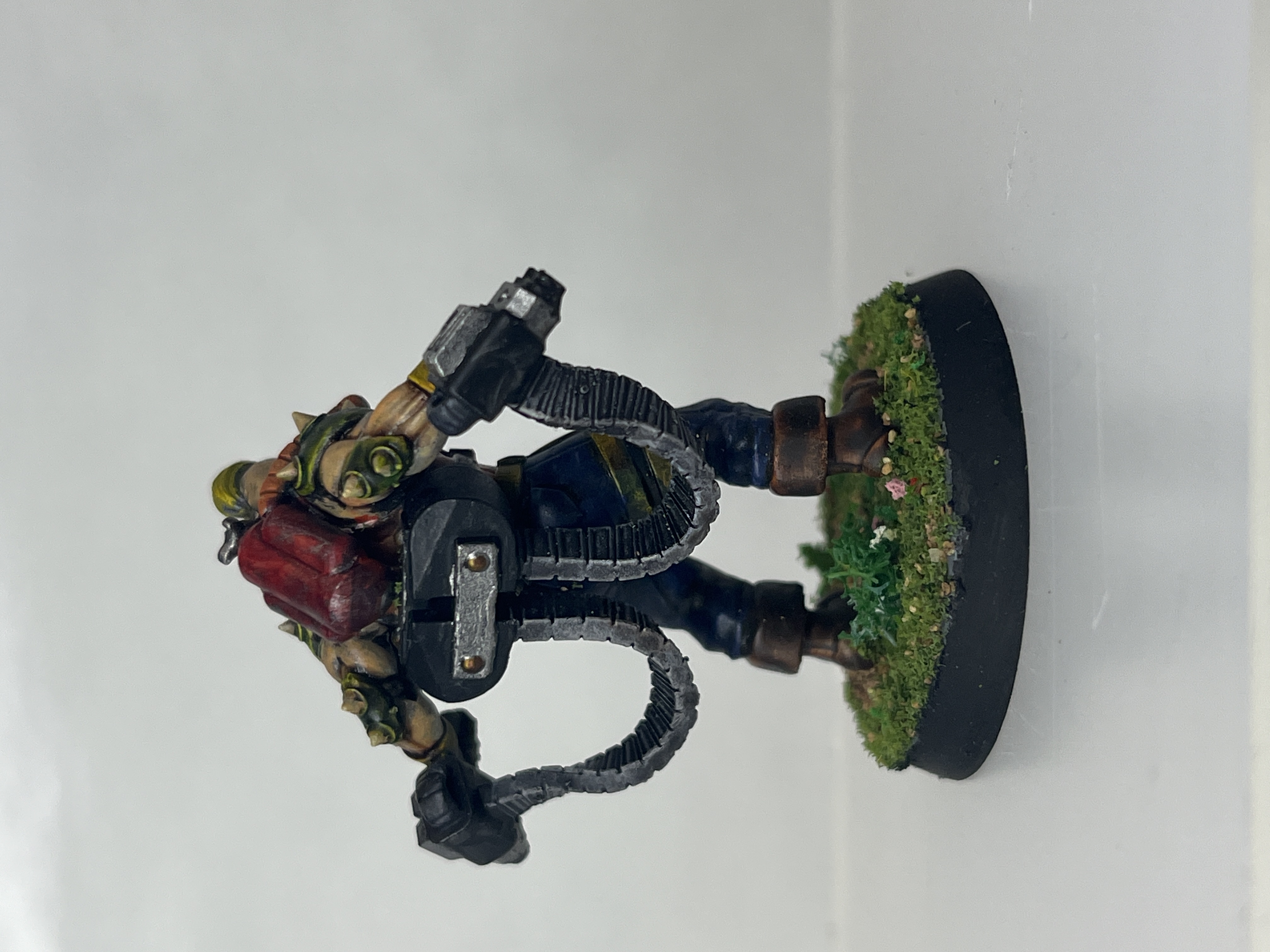 3D Printable Bob the Dimachaerus by dakkadakka.store