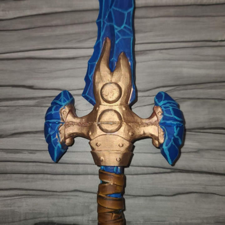 3D Print of AEMIOA03 - The Algid Lament by AetherStudios