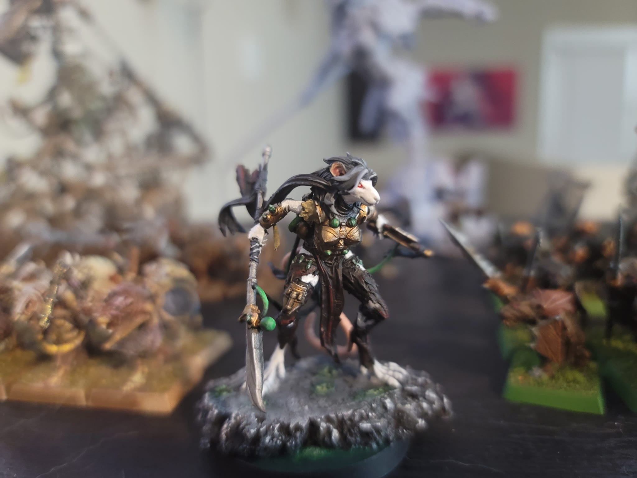 3D Printable TAILS Vol. 1: Ezra, the Engineer by Atlas 3DSS