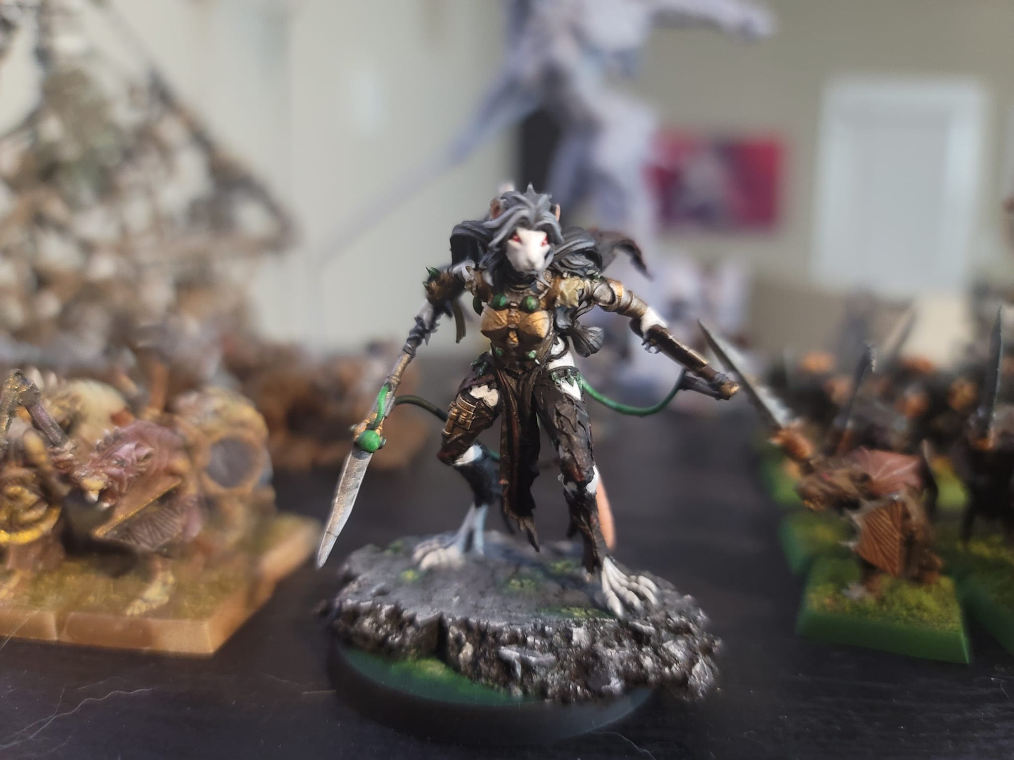 3D Printable TAILS Vol. 1: Ezra, the Engineer by Atlas 3DSS