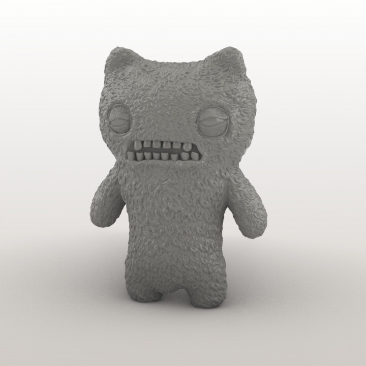 3D Printable FUGGLER by Teresa