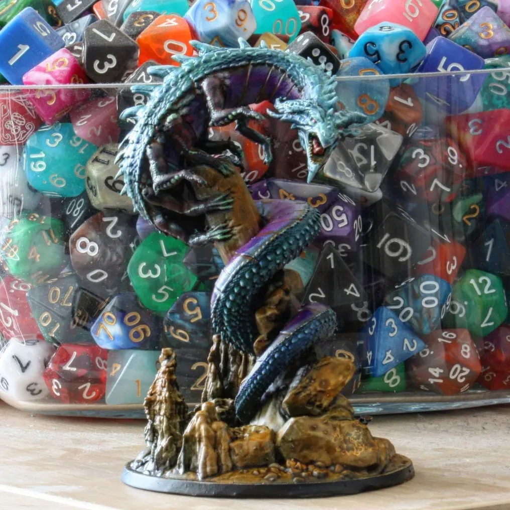 3D Printable Bethir by Mammoth Factory