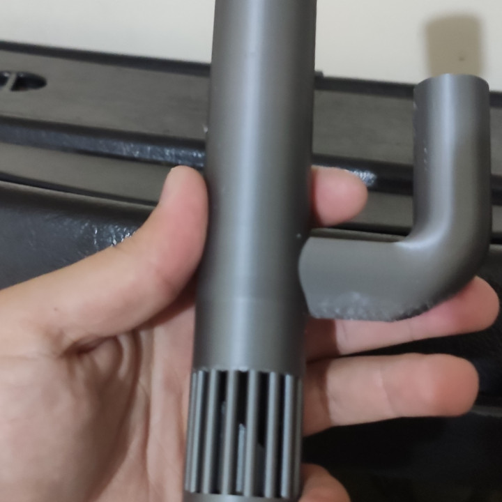 3D Printable Aquarium Surface Skimmer by Kerim Karadayı