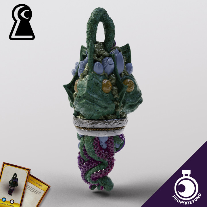 3D Printable July 2022 Prop Drop by Props&Beyond