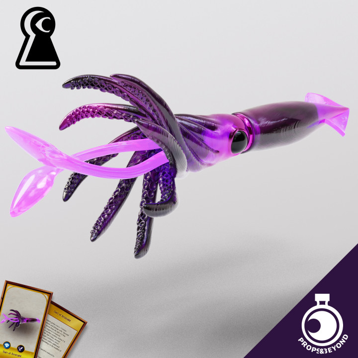 3D Printable July 2022 Prop Drop by Props&Beyond