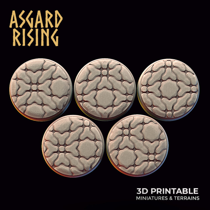 3D Printable DWARF: Dwarves in Full Plate armors /Modular/ /Pre ...