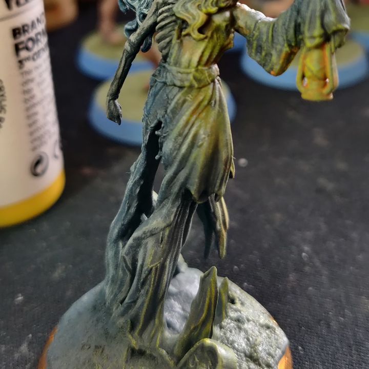 3D Print of The Banshee by daemonchills