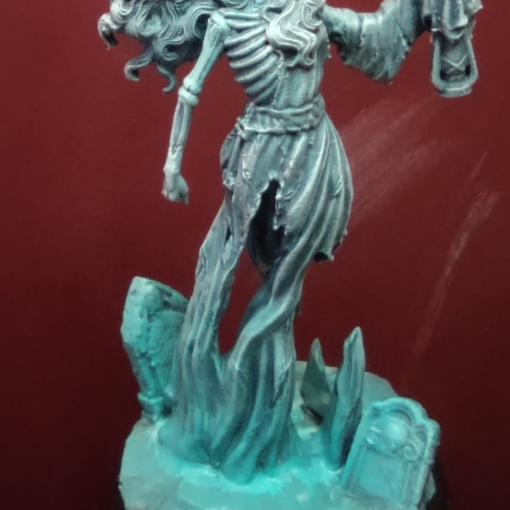 3D Print of The Banshee by sean29