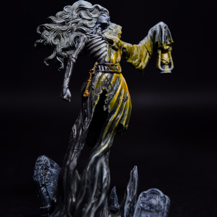 3D Print of The Banshee by griffin3