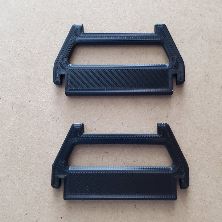 3D Printable Micro RC Stand by Derrick B. Williams