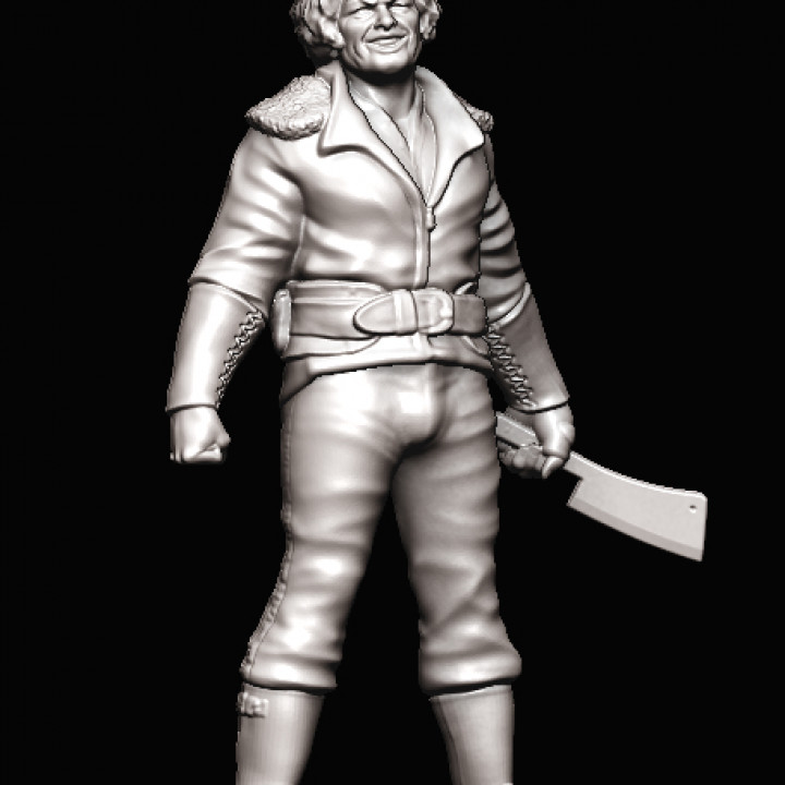 3D Printable June22 Tier2 by KLT Studio