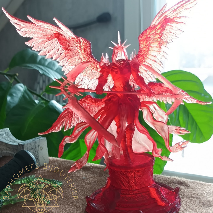 3D Print of Sunlight Seraph by shitrock