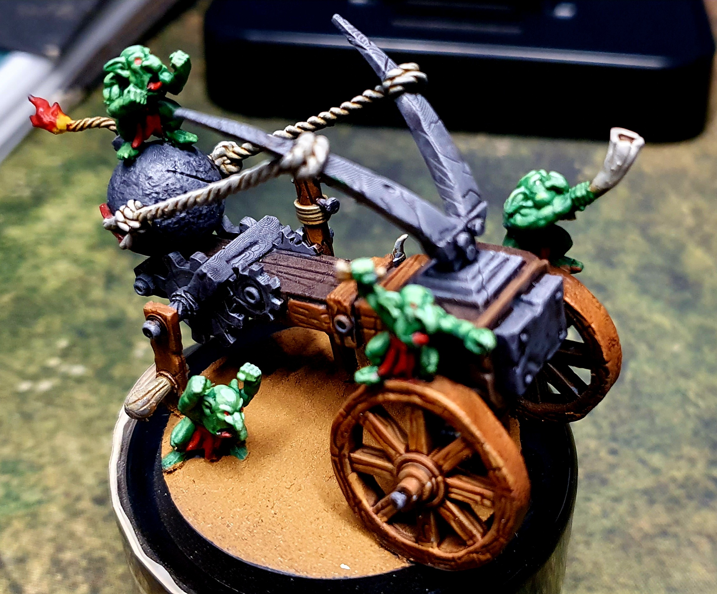 3D Printable War Machines Pack! by Double Edge Miniatures