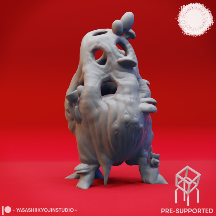 3D Printable Baby Myceloid - Book of Beasts - Tabletop Miniature (Pre ...