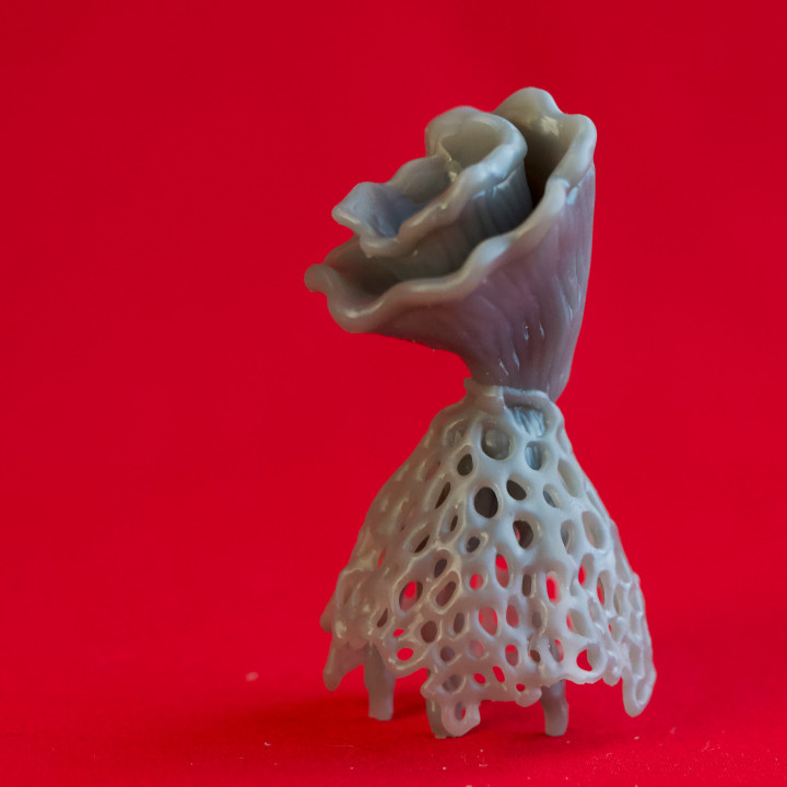 3D Printable Veiled Myceloid - Book of Beasts - Tabletop Miniature (Pre ...