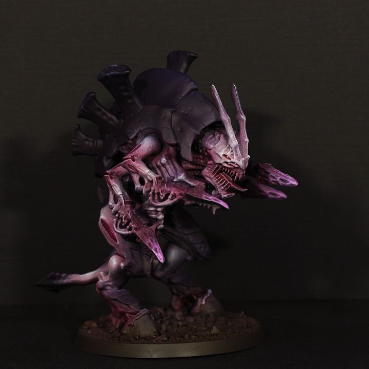 3D Print of Alien Crusher Torso Set by robinjonsson