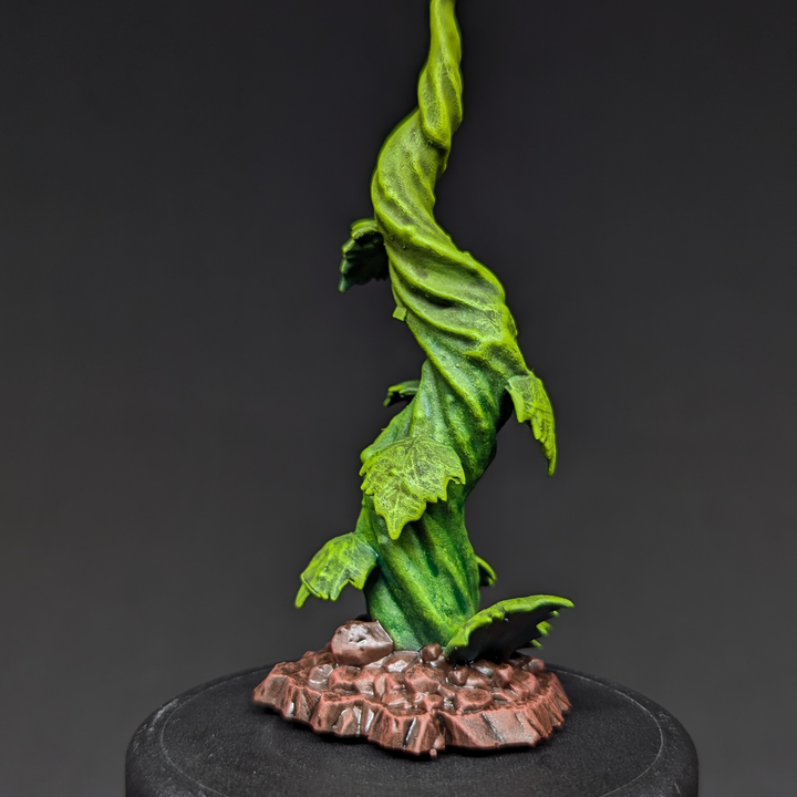 3D Print of JACK'S BEANSTALK 2 by olivierreeves