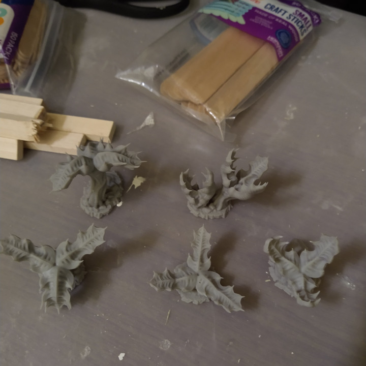 3D Print of DRAGONTONHUE MANCATCHER by Coastiechick7