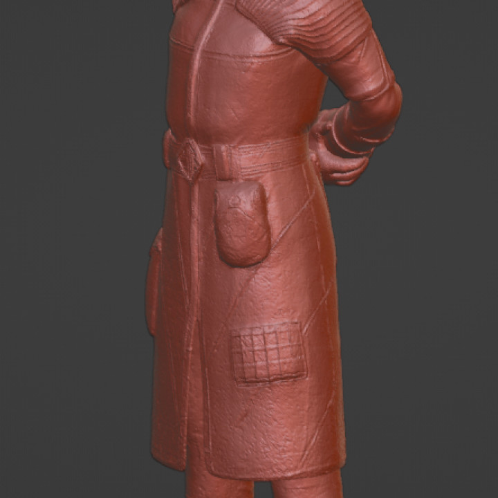 3D Printable Synth Gen 3 by Goodcat3d