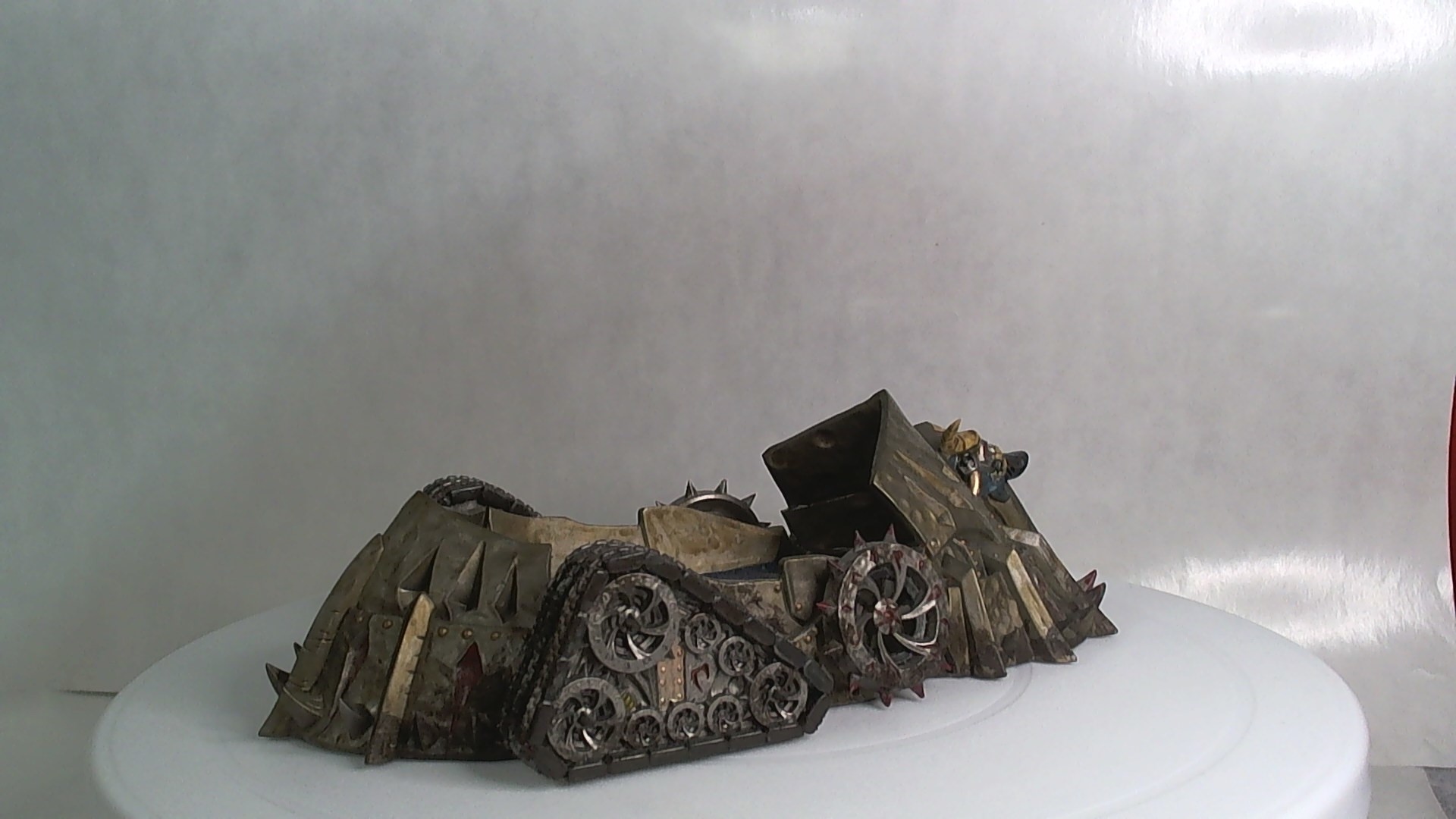 3D Printable Daemonum Siege Machine - The Demon King Spawn Modular ...