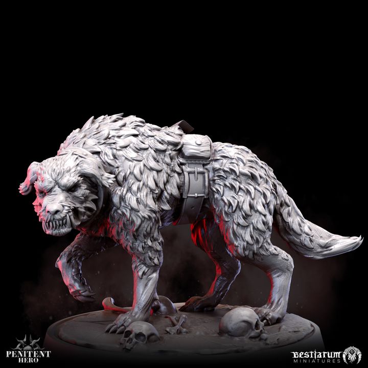 3D Printable Yerana the Poacher | Lone Heroes | Hero by Bestiarum ...